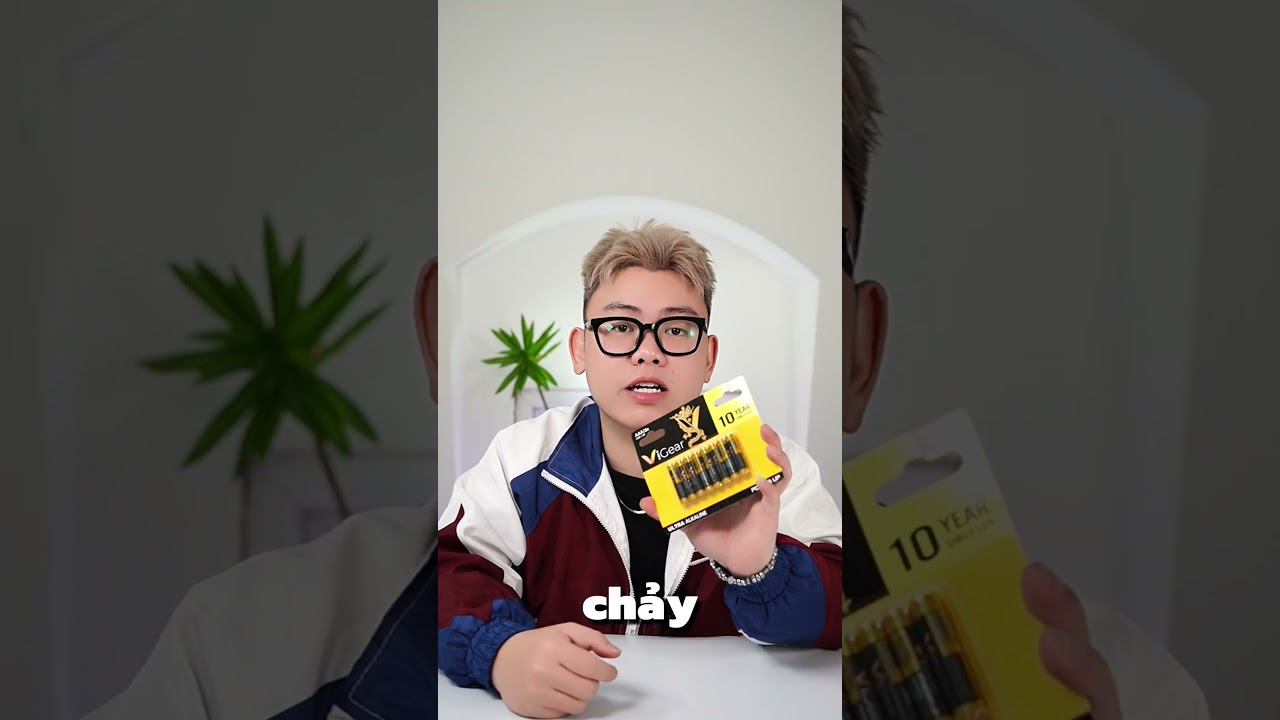 Pin AAA là gì ? Cùng Vigear tìm hiểu nhé !