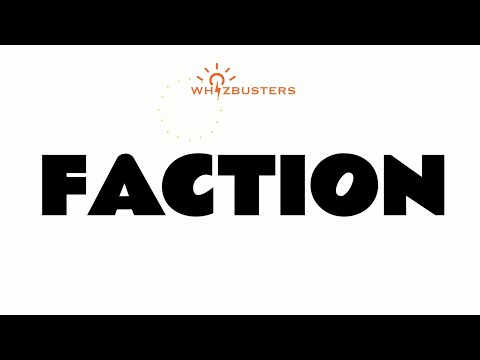 FACTION (noun) Meaning with Examples in Sentences | GRE GMAT LSAT SAT