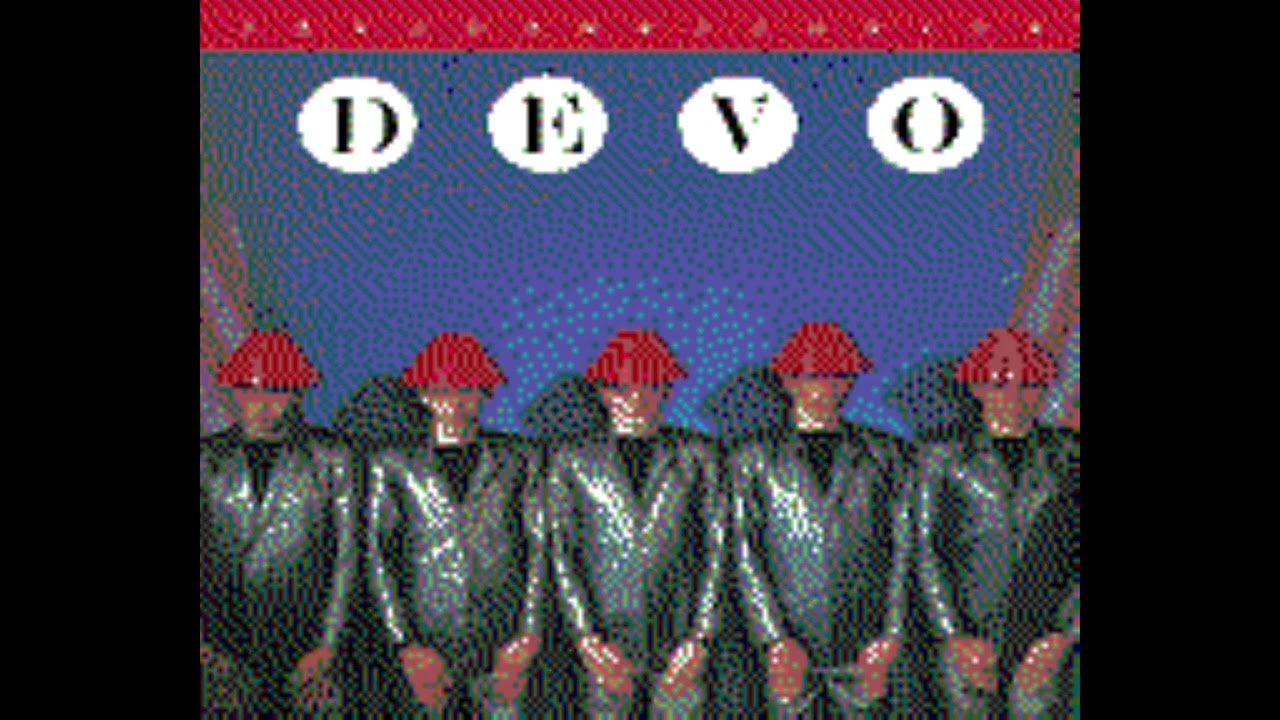 DEVO - Snowball 8-Bit Cover