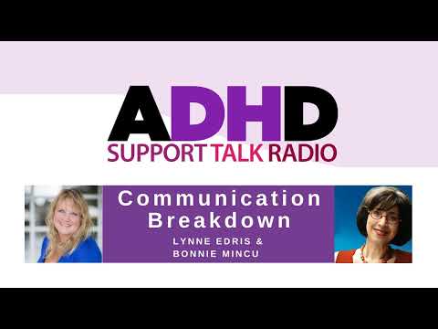 Communication Breakdown: What's ADHD Got to Do with It? - ADHD Podcast ...