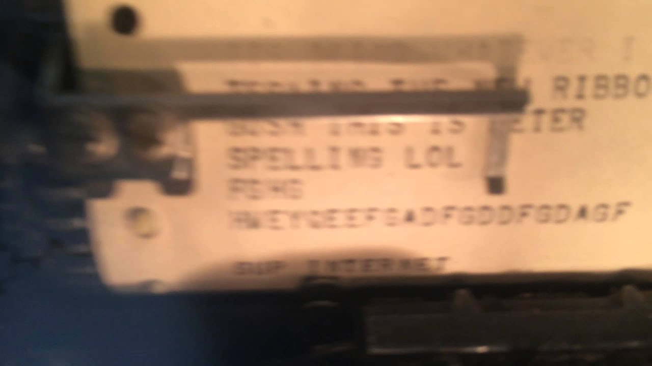 Teletype Model 28 ASR