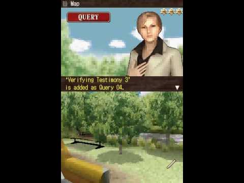 Unsolved Crimes - DS - 05 A tangled Web Part 1