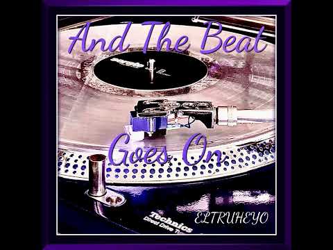 80's R&B Funk Old School Mix - "And The Beat Goes On"