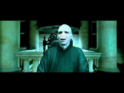 Harry Potter and the Deathly Hallows Part I trailer HD bg subs