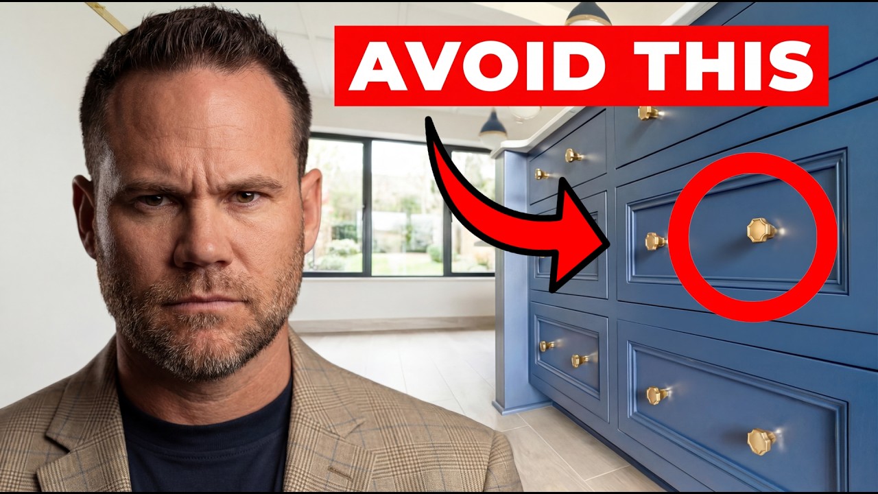 7 Things Making Your House Look Cheap (and how to fix it)