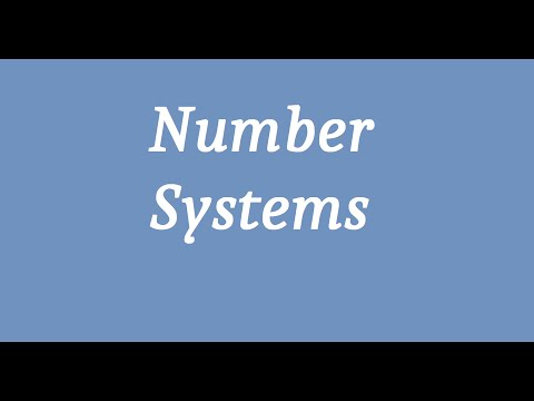 Converting Arabic Numerals To Roman Numerals Example 1