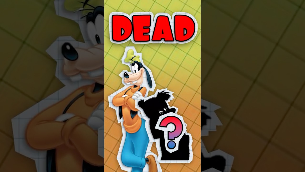 GOOFY'S LOST SON?