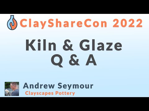 Kiln And Glaze Q&A