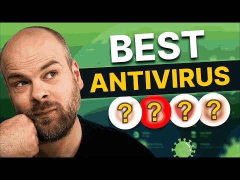 Best Antivirus: TOP 4 Antivirus Software with Optimum Security