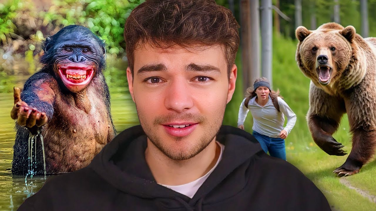 Nature is Terrifying #2