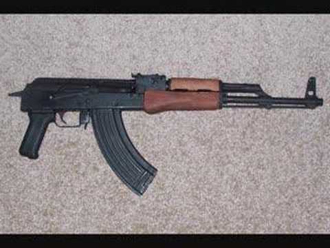 AK 47's GUNSMOKE