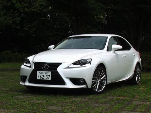 New Lexus IS 250 Reviewed in Its Homeland - autoevolution