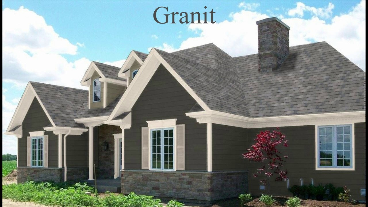 Home Siding Colour Trends 2019