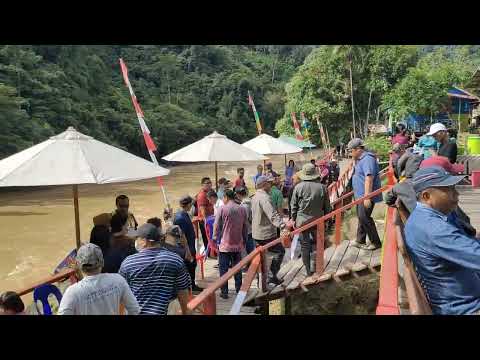Desa Wisata Sumantipal (Lumbis Pansiangan) atau Gerbang Satria