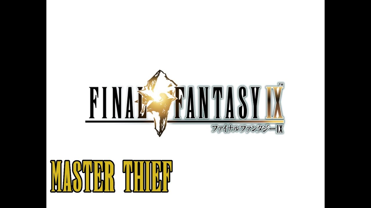 Master Thief - Final Fantasy IX