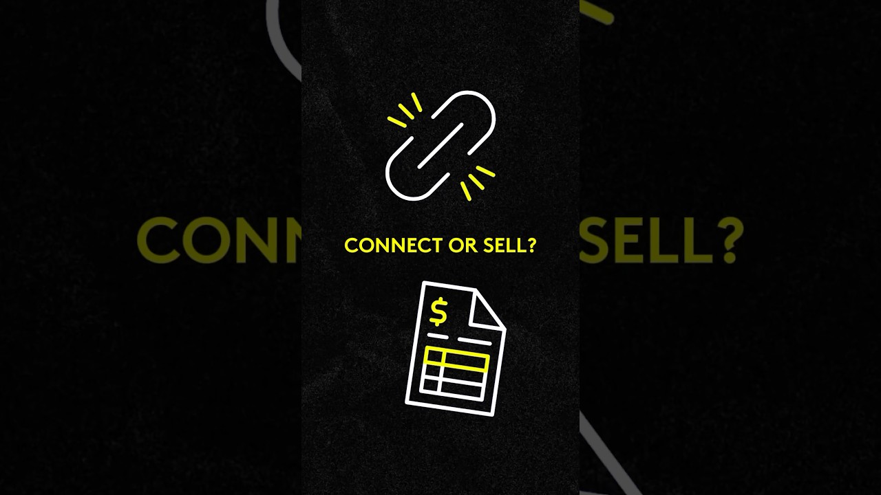 Storytelling vs Storyselling.