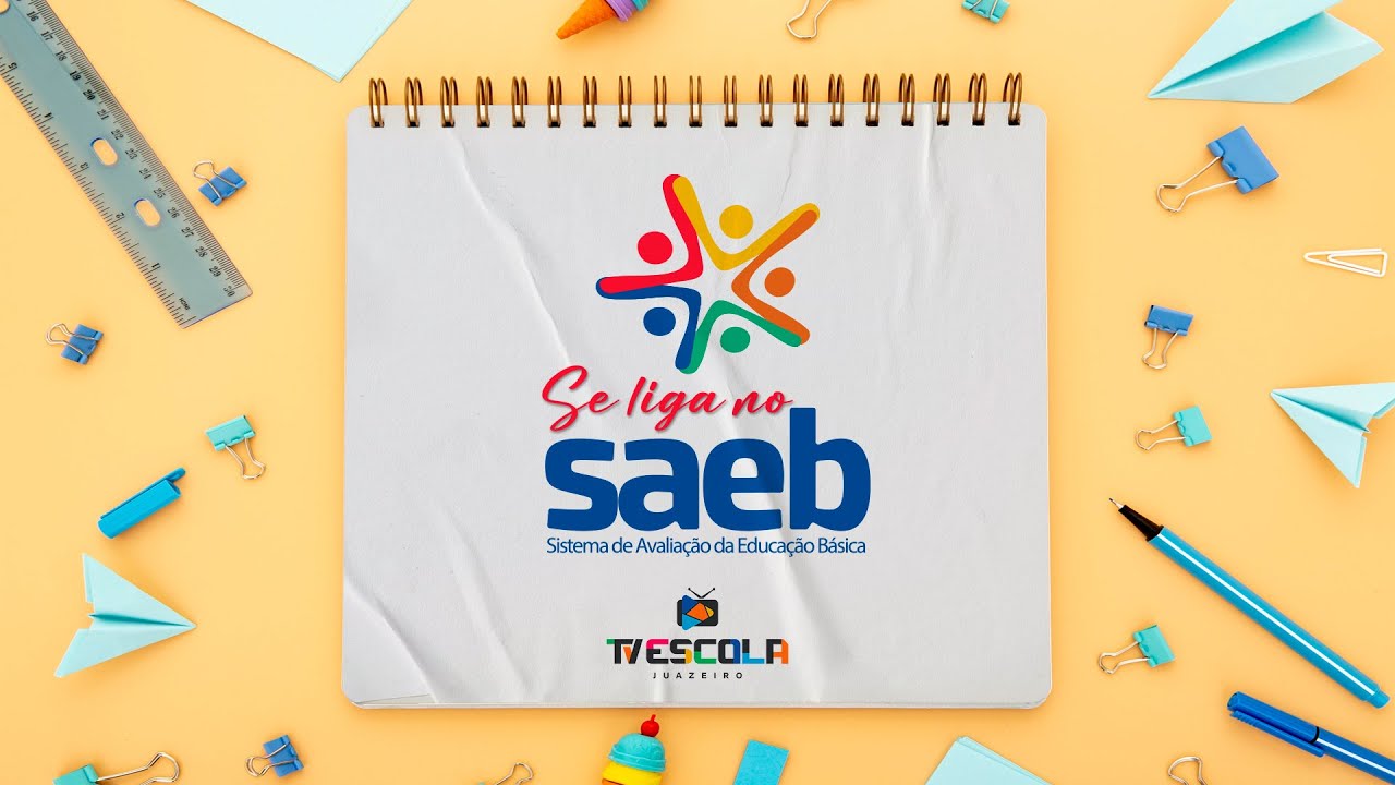 Aulas – Saeb – Programas- – TV Escola