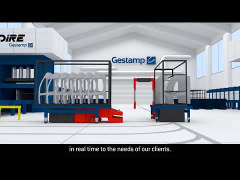 Multi Gas Detector and E Rickshaw Chassis Manufacturer | Gestamp ...