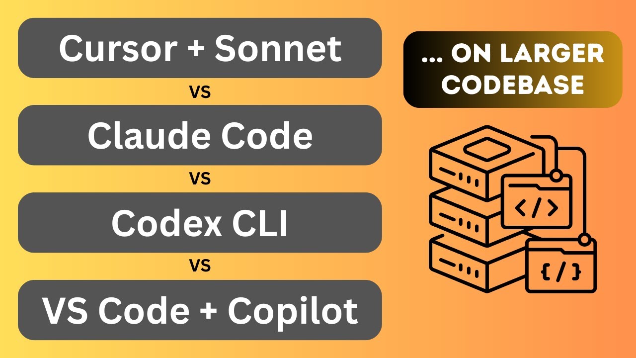 GPT-5 Codex vs Claude: Showdown on a COMPLEX Project