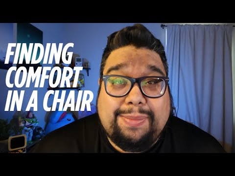 Unboxing the Hoffree Big & Tall Office Chair – Setup & First Impressions!