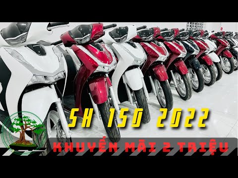 Honda sh 150i 2022