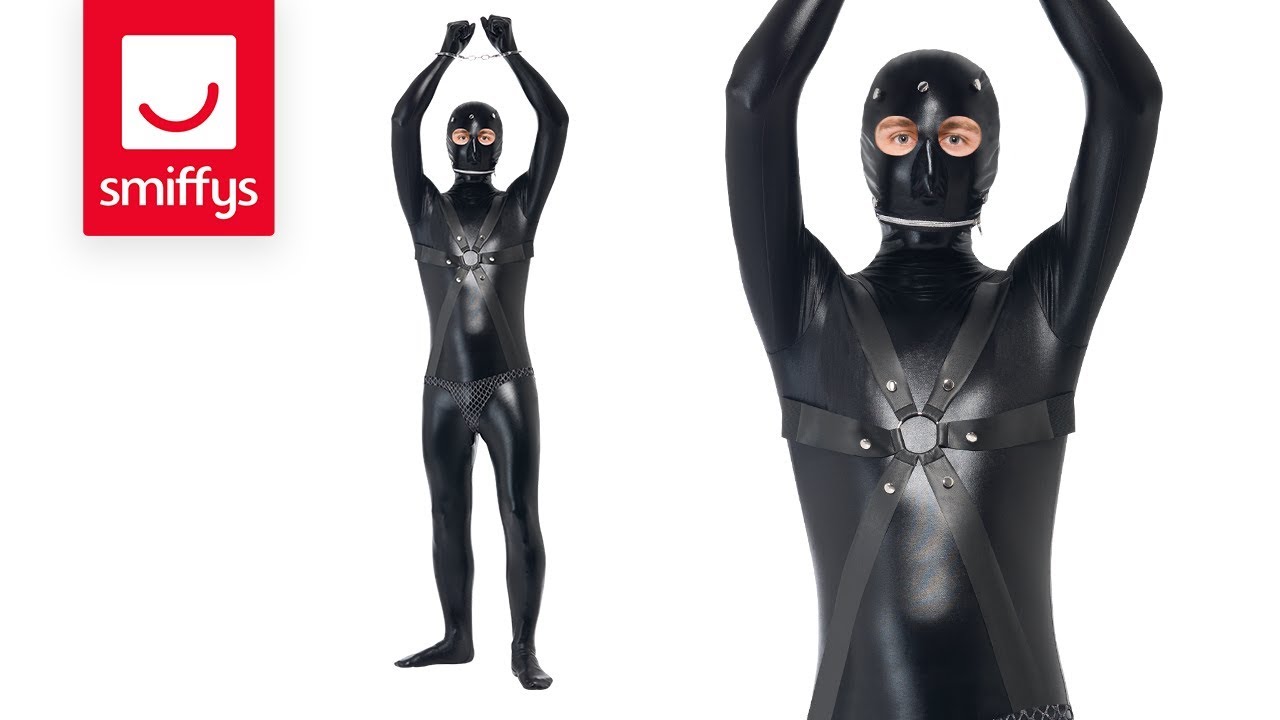 Gimp Costume