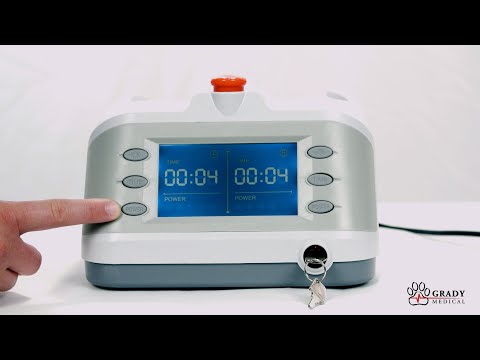 Grady Product Overview - Grady VetFlash