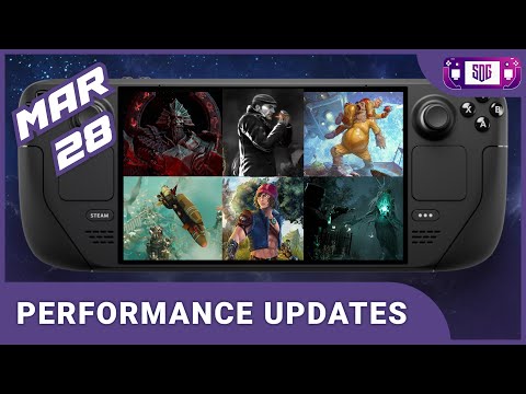Diablo IV, Remnant 2, Bulwark, Bears in Space, JuJutsu Kaisen & more Steam Deck Performance