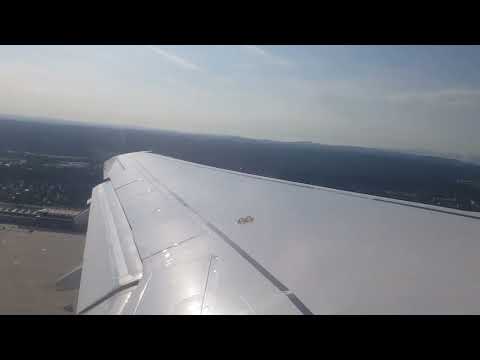 flight LH209 Dresden EDDC Runway 22 - EDDF Frankfurt am Main Runway 07L A319-100 D-AILD seat 12A p1