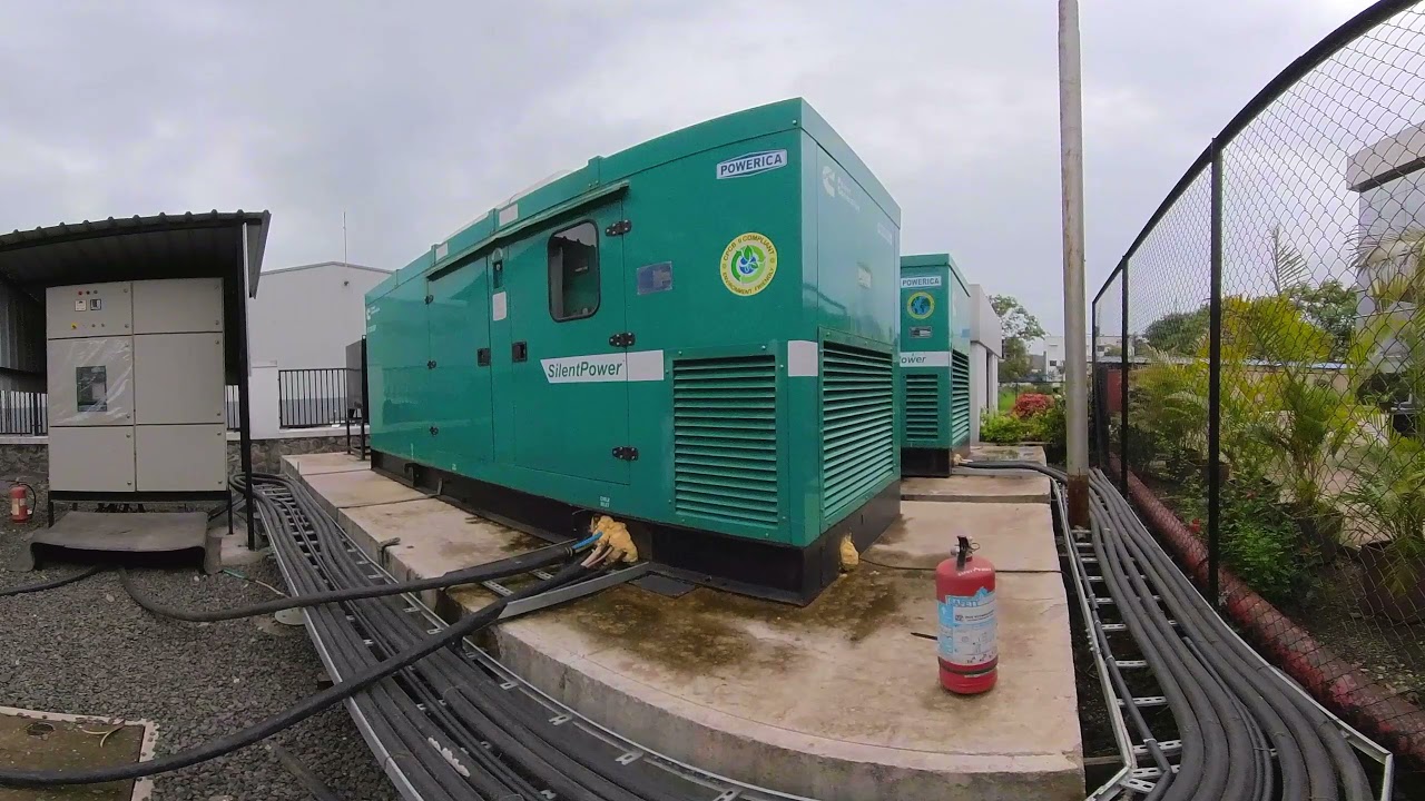 Web Werks Pun-1 Data Center, 360° Virtual Tour