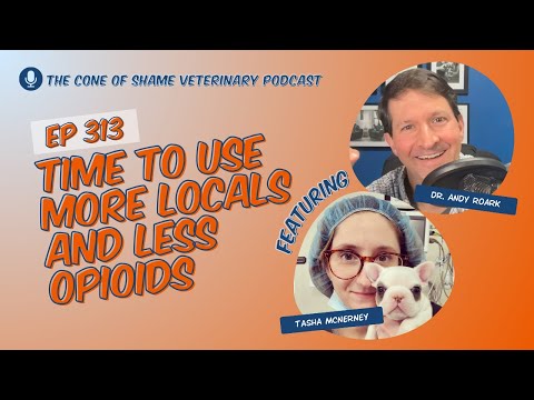 313 - Time To Use More Locals and Less Opioids
