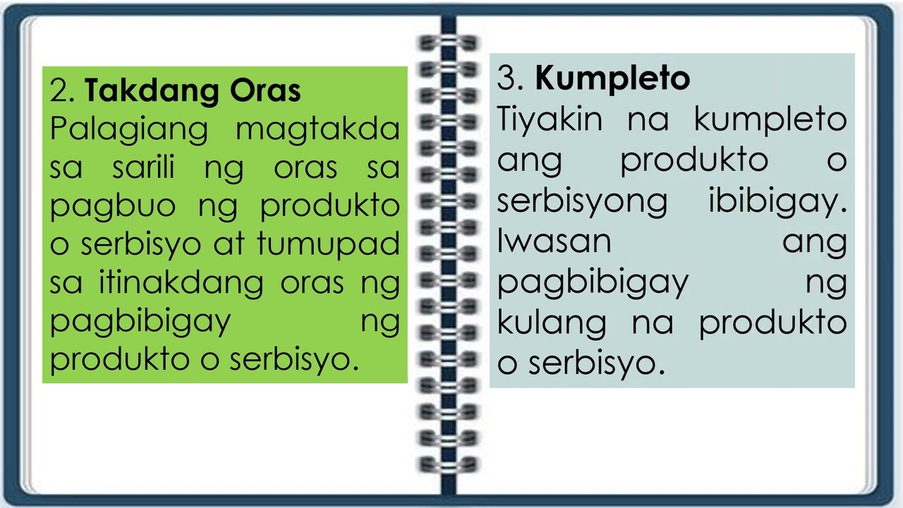 ESP 6 QUARTER 3 MODULE 4 Kalidad ng Aking Gawain, Kaya Kong Ipagmalaki