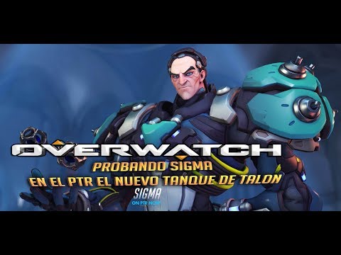 Steam Community :: Video :: Overwatch - Probando Sigma el nuevo heroe ...