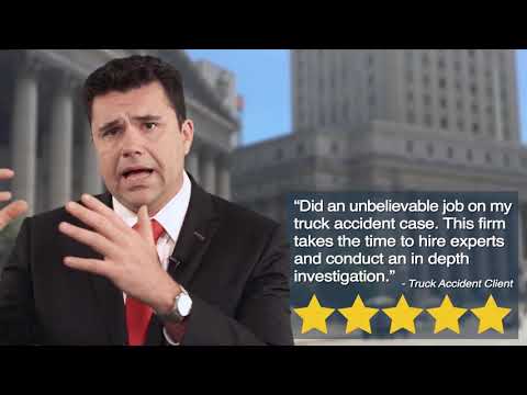 Lawsuit Value Of A Tractor-Trailer Accident- What Is My Case Worth Series