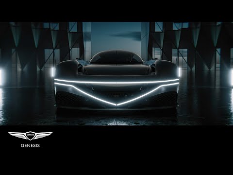 Genesis X Gran Berlinetta Concept | Gran Turismo 7 | Genesis USA