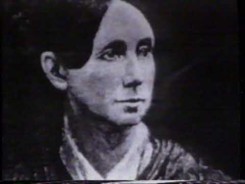 1984 History... in the company of Women "Dorothea Dix" "Gavin MacLeod"