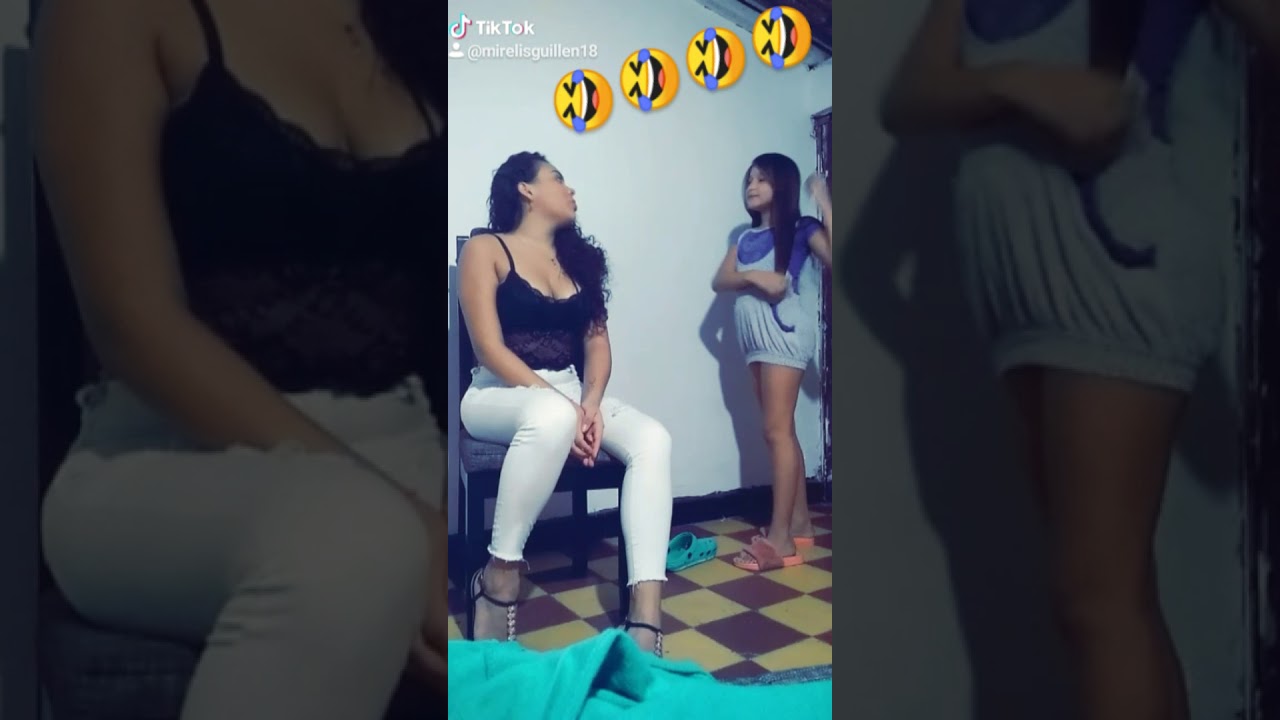 El poder de la chancla 😂😂