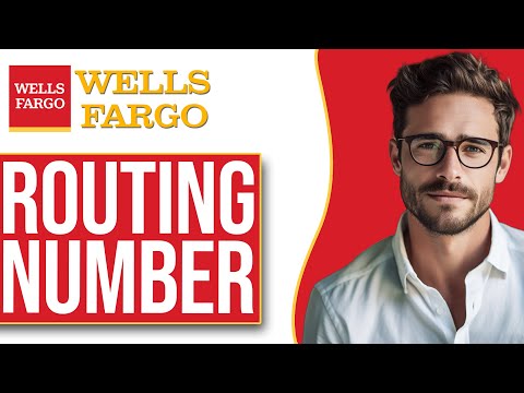 How To Find Your Wells Fargo Routing Number (2025)
