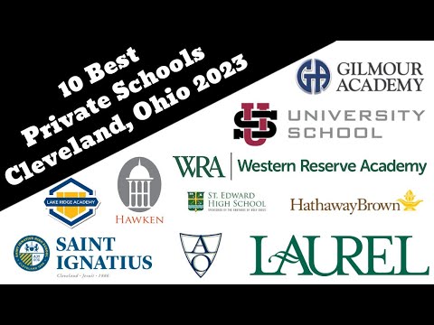 Best Private Schools - Cleveland 2023