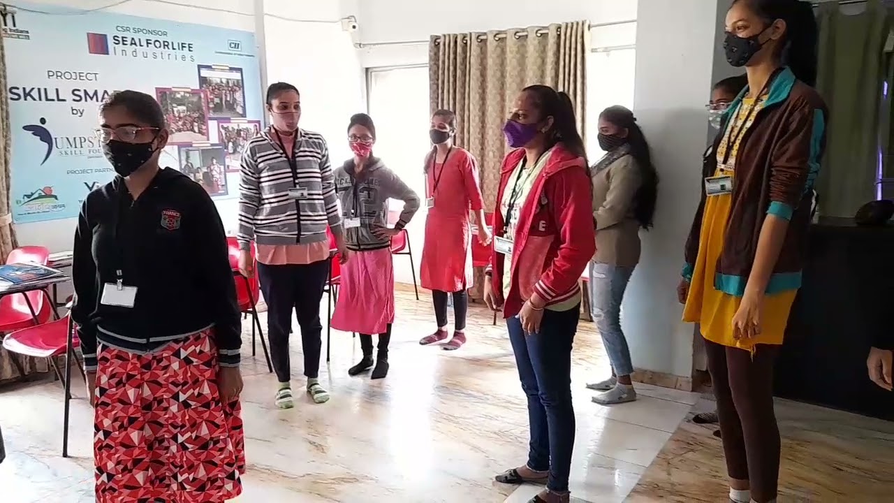 Stress Management | Professional Excellence | JumpStart Skill Foundation