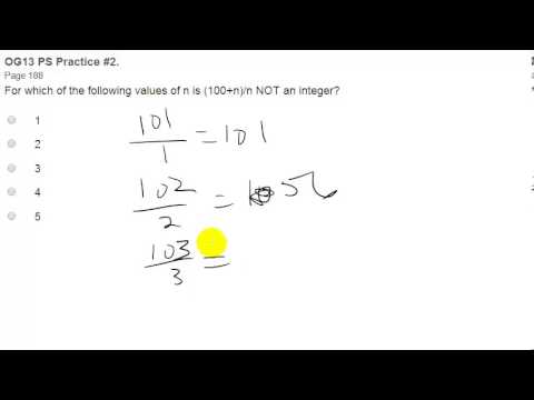 GMAT Math 002