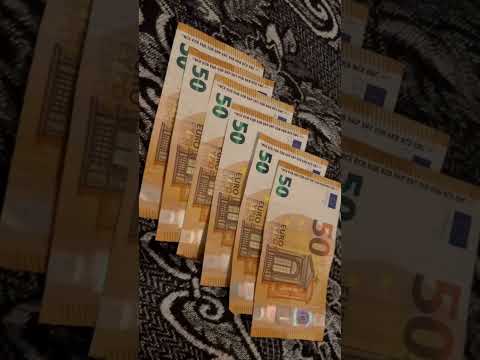 Money! How does 300 EUR in Argentinian Pesos looks like?