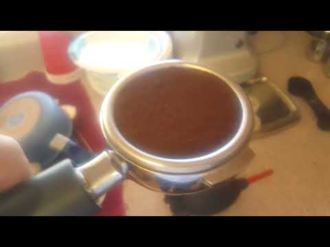 Making Espresso with Folgers (Not Clickbait)