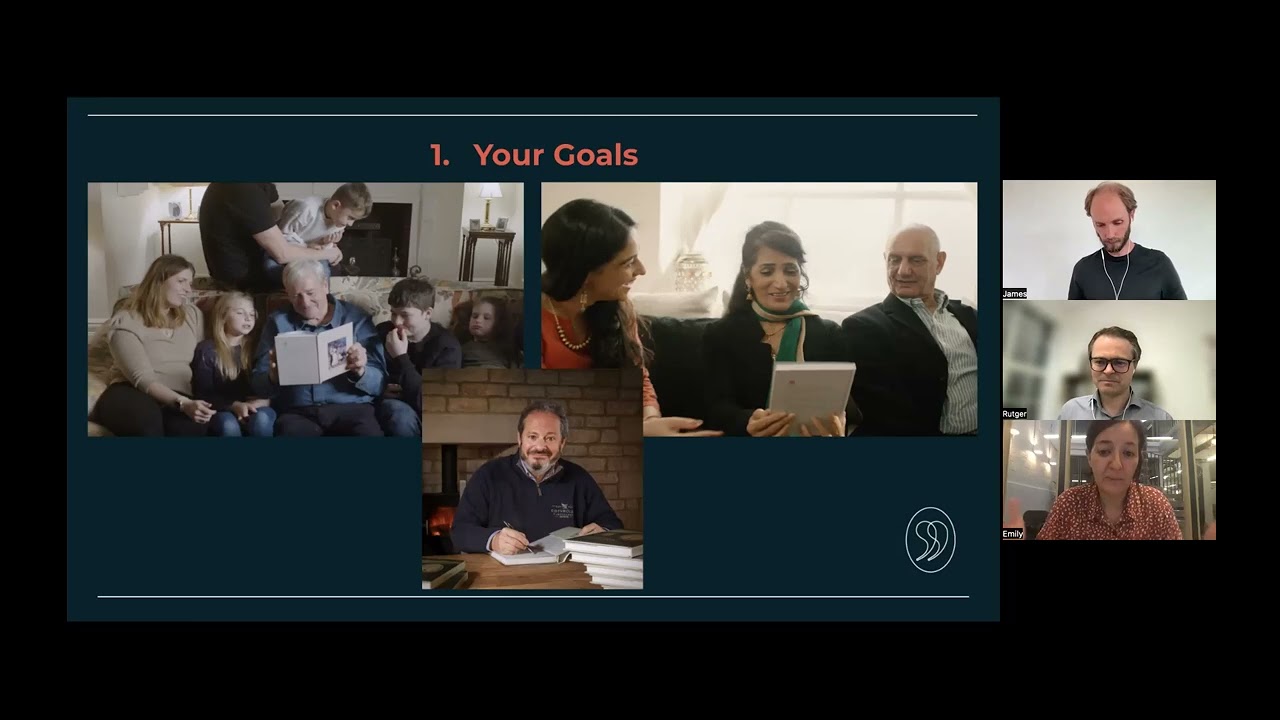 StoryTerrace Swift Webinar