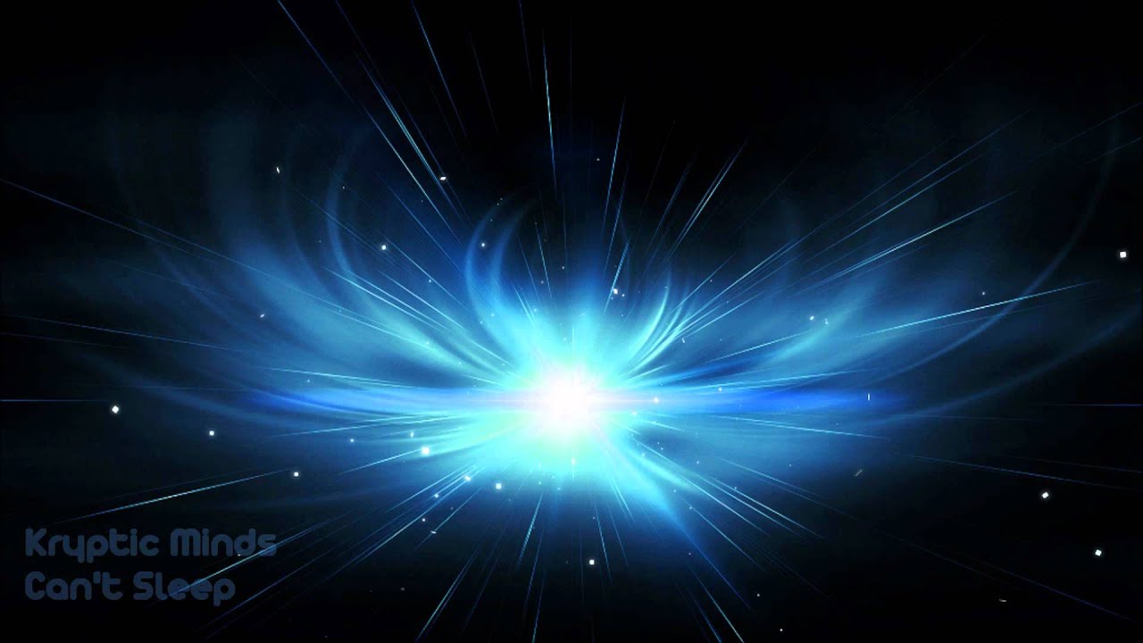 Kryptic Minds - Can't Sleep