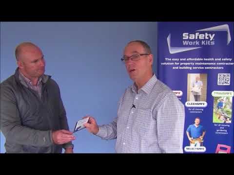 Part 9 Do a Site Induction Using the CARE Card or SWK APP
