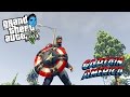 Captain America Script Mod 2.4 - GTA 5