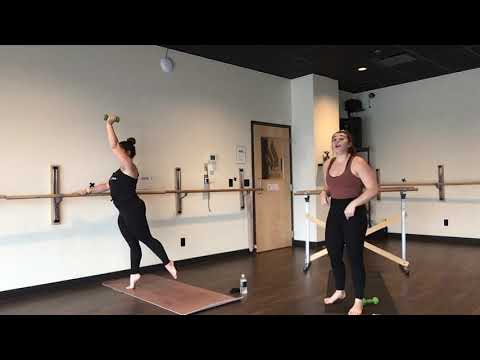 Power Life LIVE: Power Barre (Express) with Genna F.