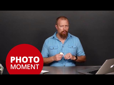 Apple Lightning to SD Card Camera Reader Part 2 — PhotoJoseph’s Photo Moment 2016-08-08