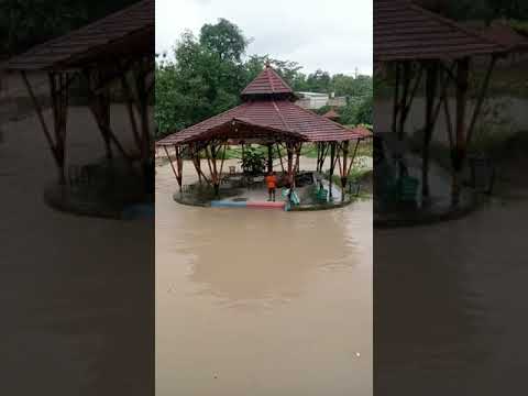 Kolam Kecil jadi Kolam Besar, Sendang Plesungan Karanganyar